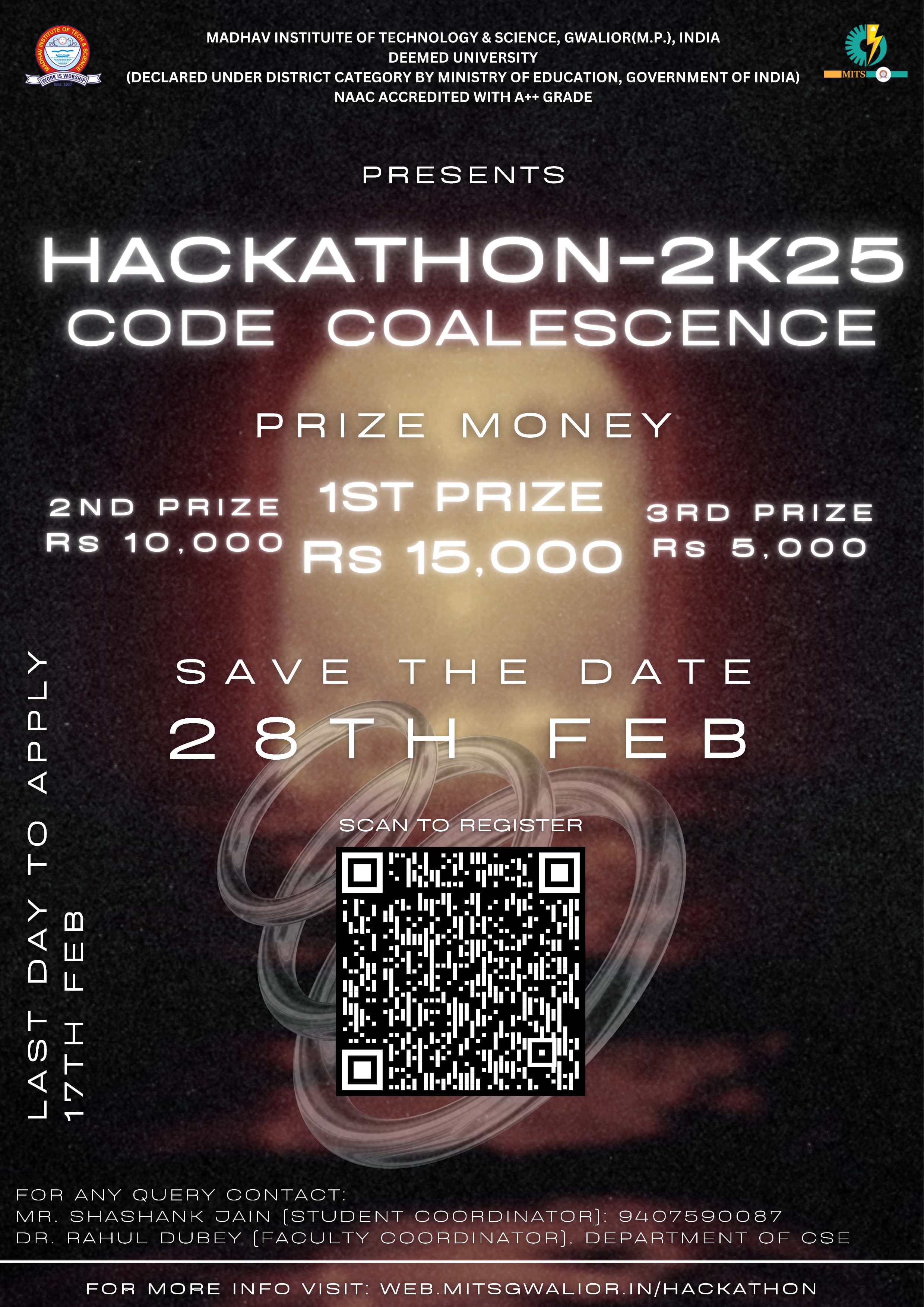 mitsmoodle: Hackathon - 2025 Code Coalescence